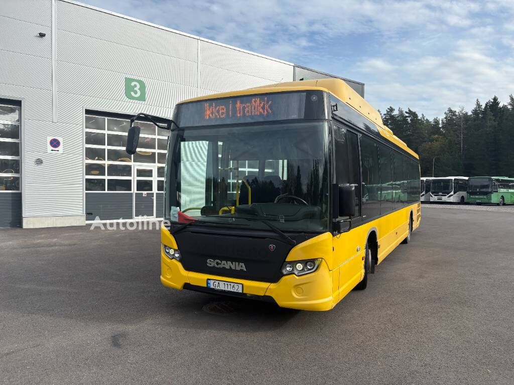 Scania Citywide LE CNG 3 Units prigradski autobus