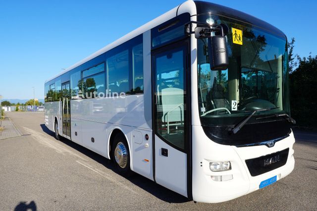 MAN LION'S INTERCITY C R61 Klima Intouro Regio H UL prigradski autobus