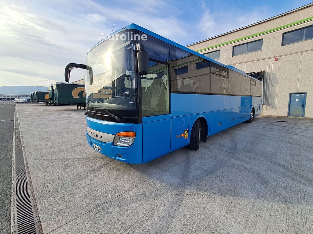 Setra S417 prigradski autobus