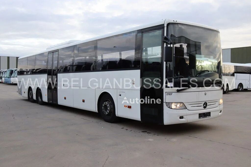 Mercedes-Benz Integro L / Intouro / 15.0m / Euro 6 / 2X Units prigradski autobus