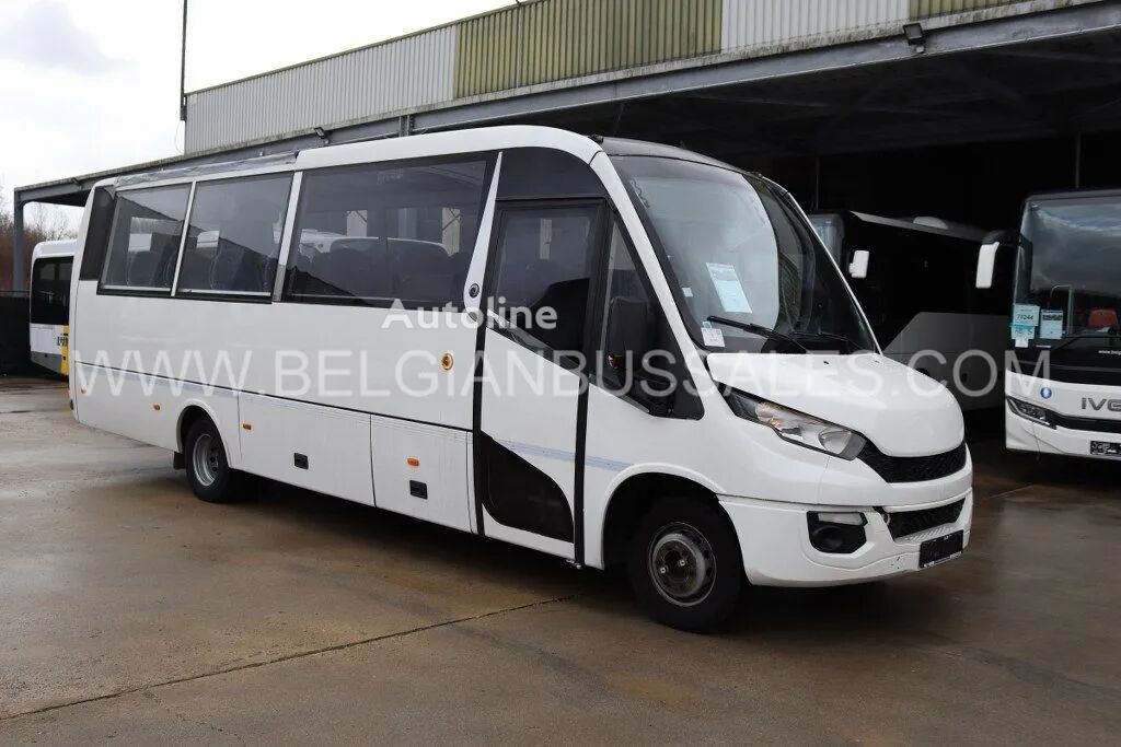 IVECO Daily Atomic Cabrio / Lift prigradski autobus