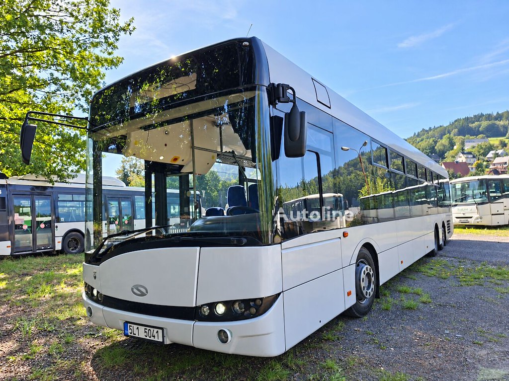 Solaris Urbino gradski autobus