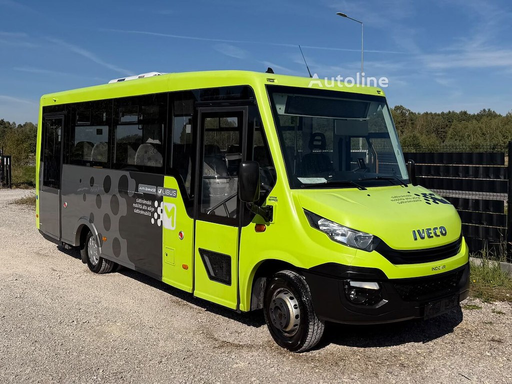 IVECO Daily Indcar Mobi City | 2x klima | gradski autobus