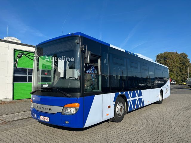 Setra S 415 LE / Klimaanlage gradski autobus