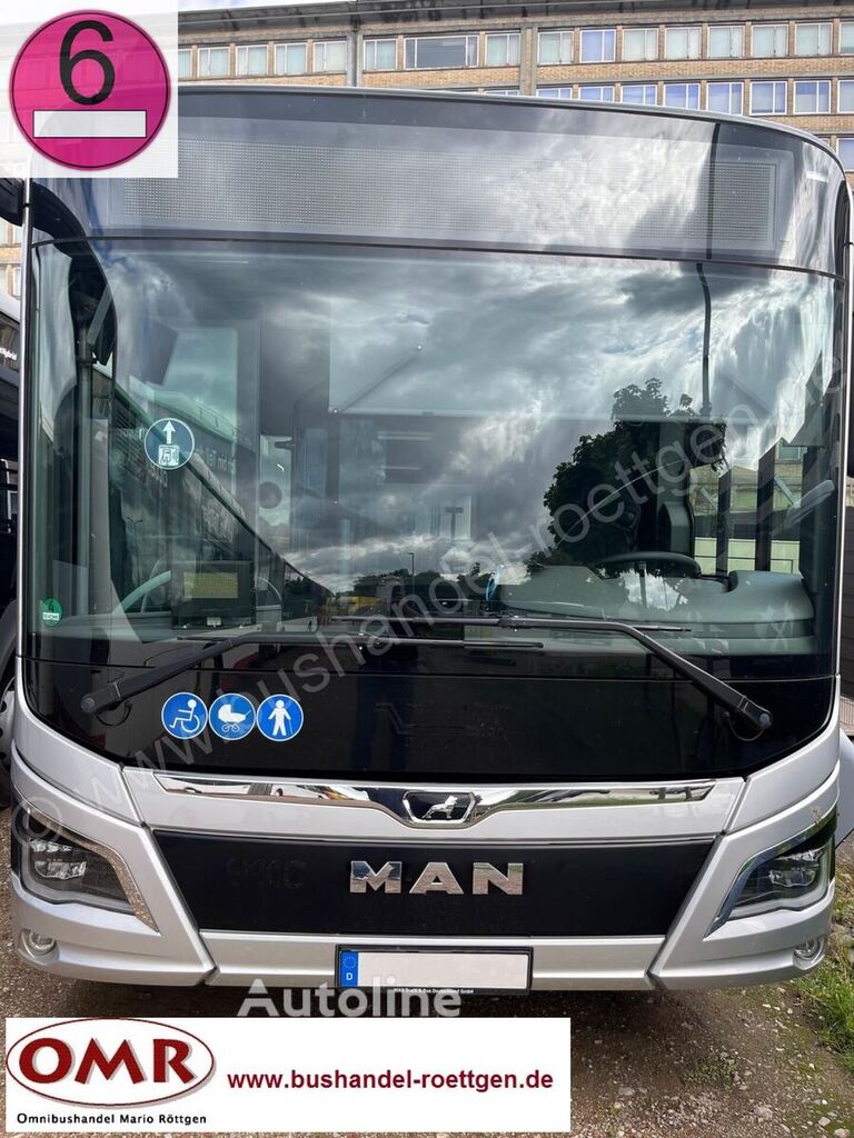 MAN 12 C Lions City gradski autobus