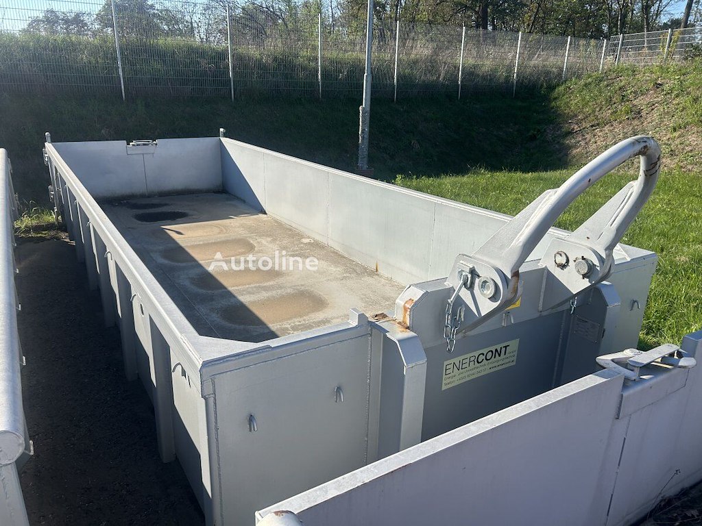 Novi Andere Container Abroller 10m³ multilift kontejner