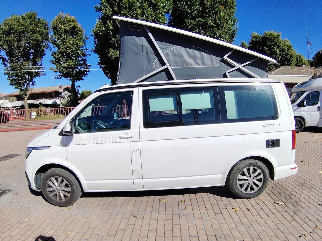 Volkswagen California T6.1 Ocean kamper kombi