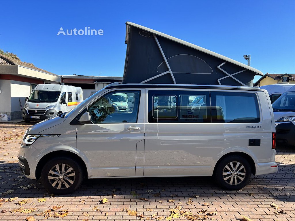 Volkswagen California T6.1 Coast kamper kombi