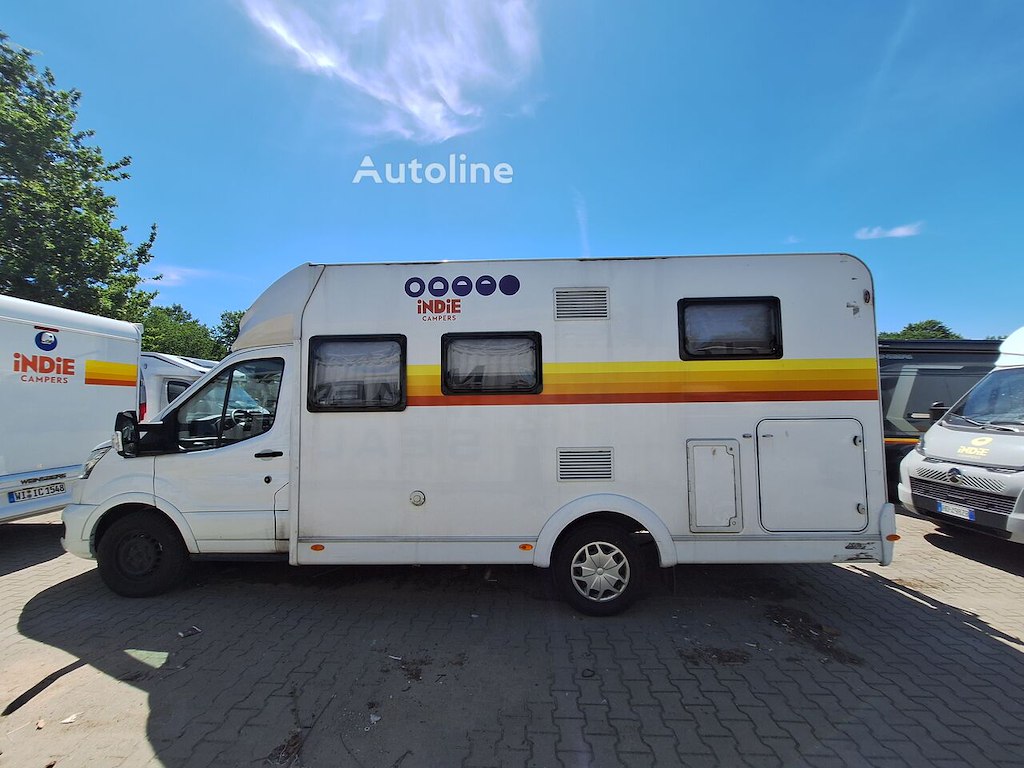Ford Etrusco T6.9SF poluintegrisani kamper
