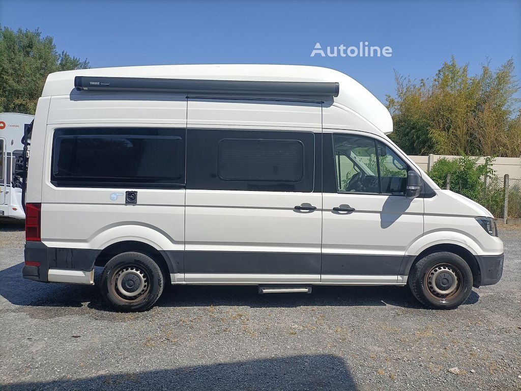 Volkswagen VW Gran California 2.0 TDi 177hp Auto LHD kamper kombi