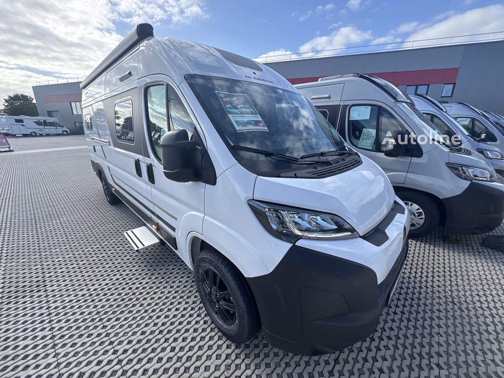 Novi Adria Twin ALL IN 640 SGX MJ 26* Bestand* kamper kombi