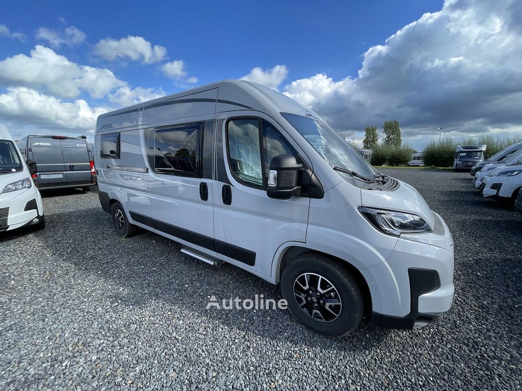 Novi Pössl 2Win S Plus D-LINE kamper kombi