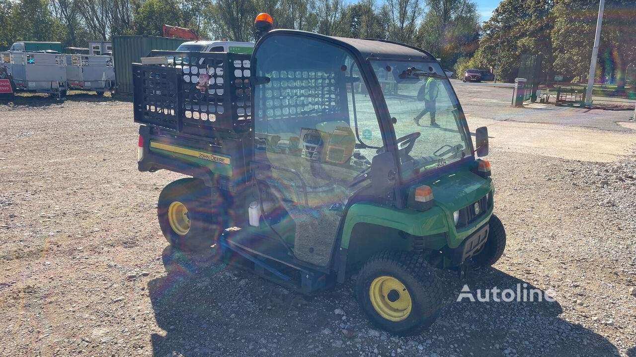 Prodaje se John Deere GATOR UTV na aukciji