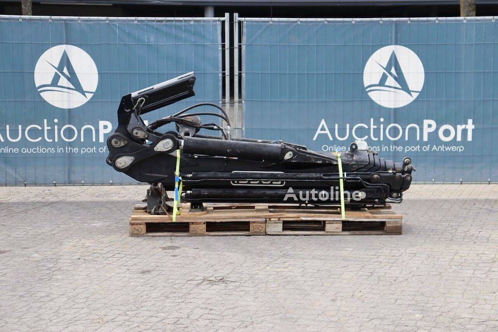 Prodaje se Fassi L616 autodizalicu s kranom na aukciji