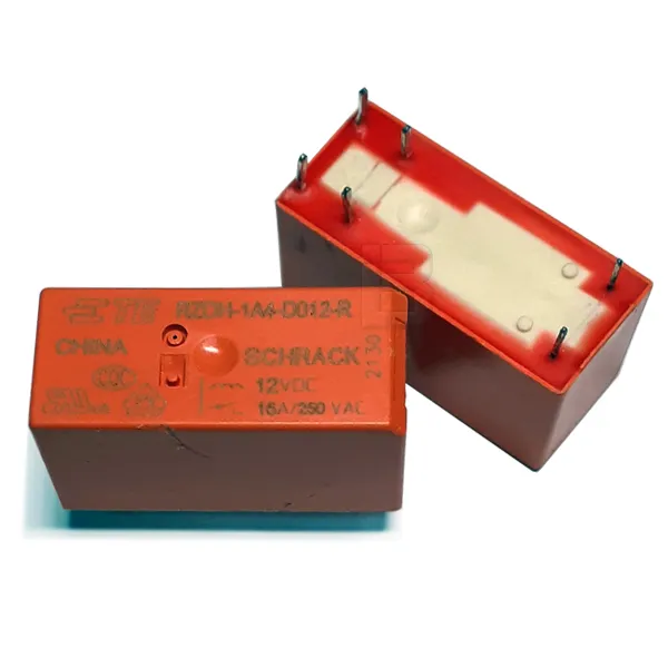 RELE RZ0H-1A4-D012