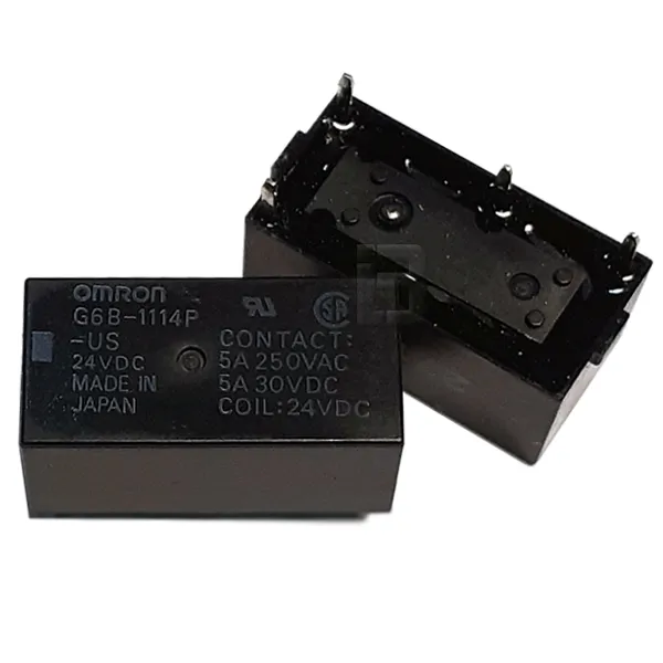 RELE G6B-1114P-US-DC24