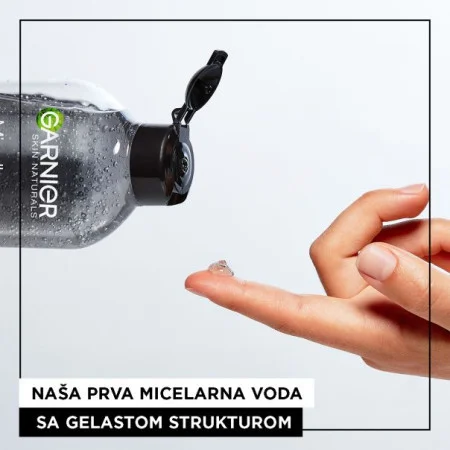 Garnier Gar sn pure active micelarna voda 400ml ( 1100018381 )