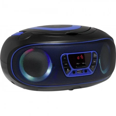 Denver TCL-212BT cd radio plavi