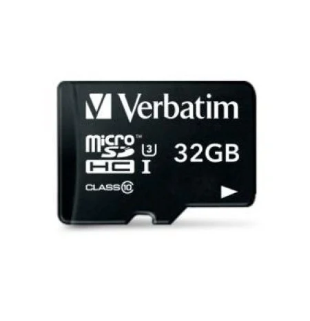 Verbatim Micro SDHC 32GB (47041)