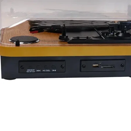 Denver VPL-230 gramofon crni