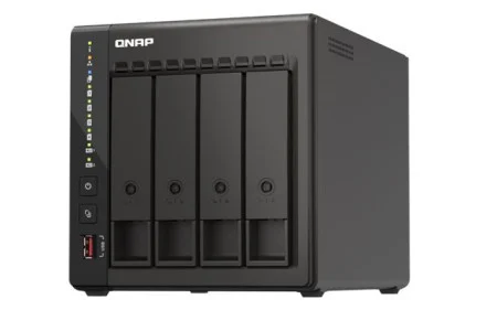 Qnap storage NAS TS-453E-8G ( 0001283146 )