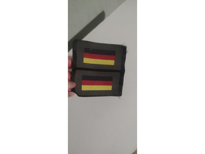 DVA STARA VOJNA PREŠIVAČA GERMANY