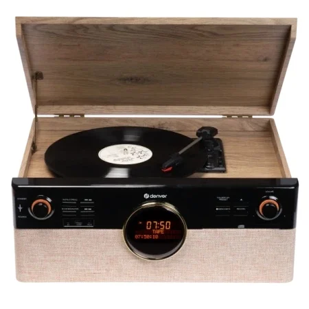 Denver mrd-180 gramofon ( 31133 )