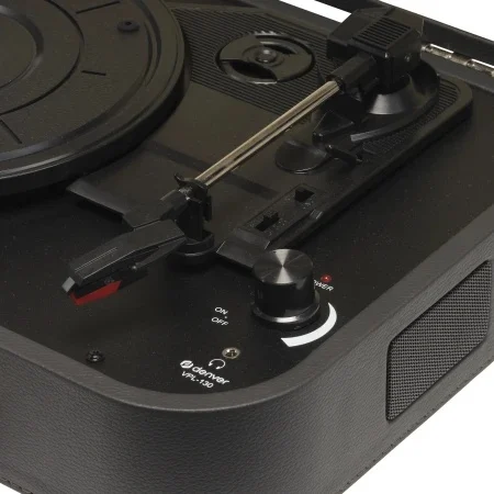 Denver VPL -130 DGR Dark gray Gramofon