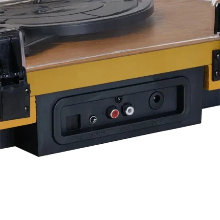 Denver VPL-230 gramofon wood