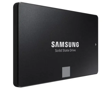 Samsung 2TB 2.5" SATA III MZ-77E2T0B 870 EVO Series SSD