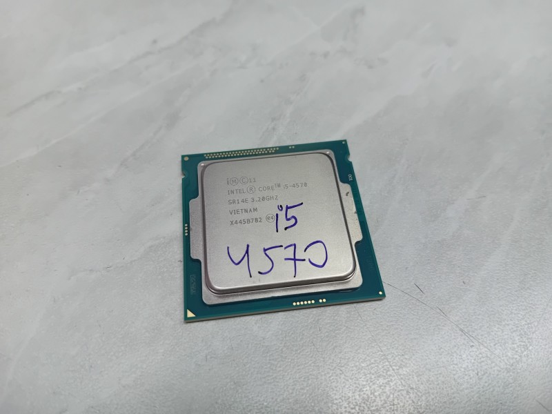 i5 4570 3200mhz ispravan 1150 socet