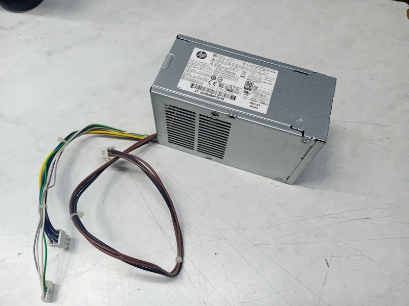 hp napajanje ispravno 240w 80 plus gold pin6 mbo pin4