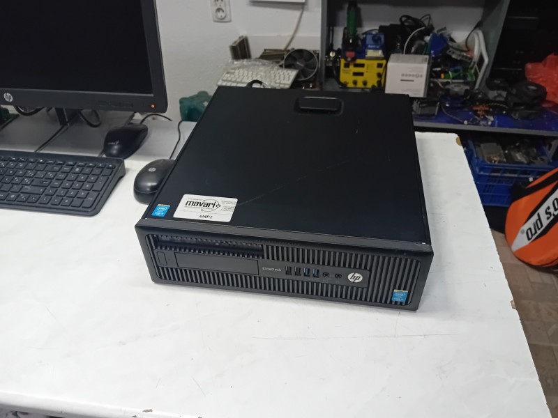 HP i5 4590 3300mhz,bez memorije ,bez hdd ispravan