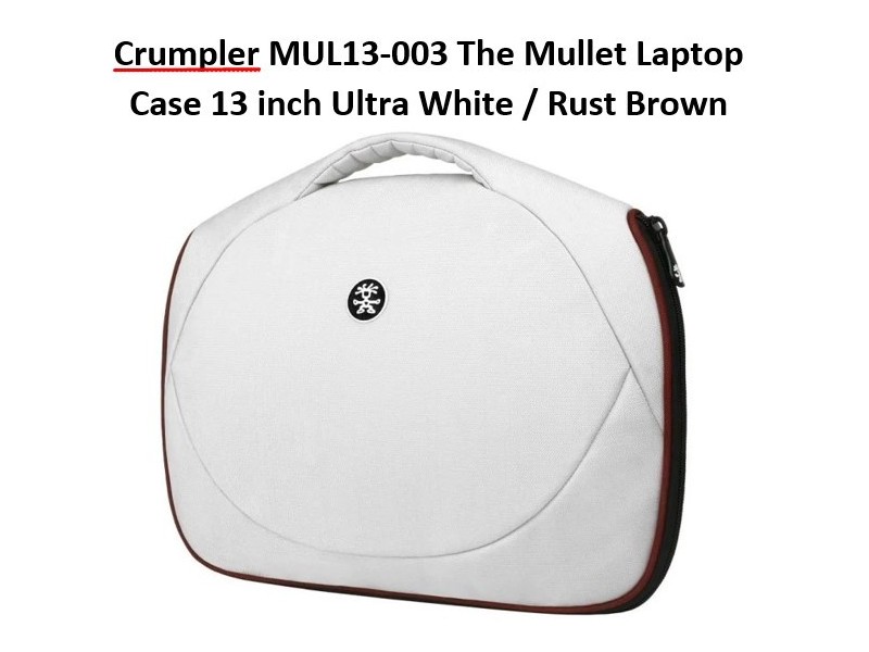 Crumpler MUL13-003 The Mullet Laptop Case 13 inch Ultra