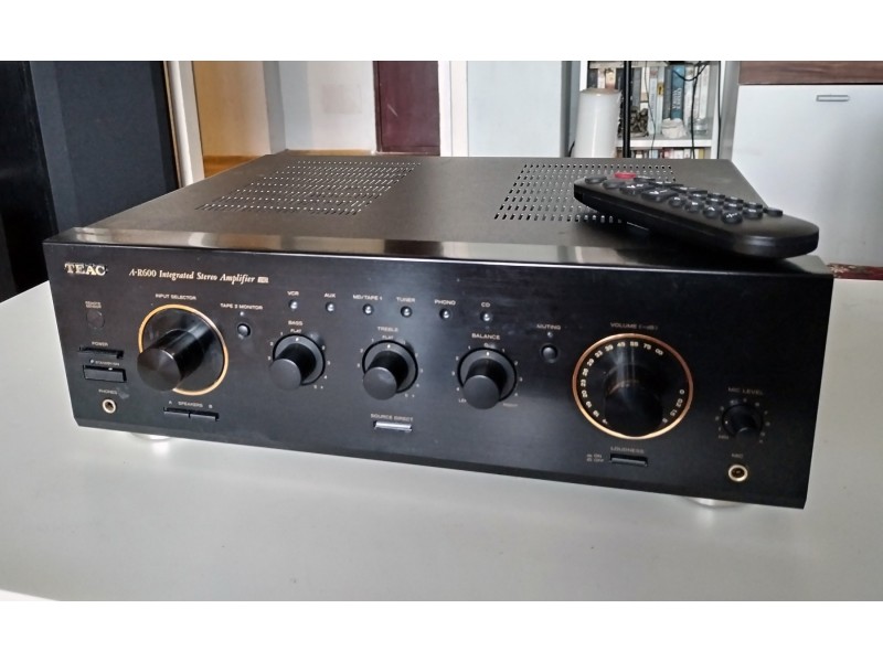 Teac A-R600