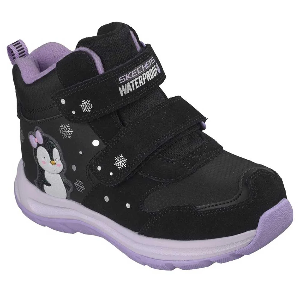 SKECHERS DYNAMIC TRAIL – 303490L-BKLV