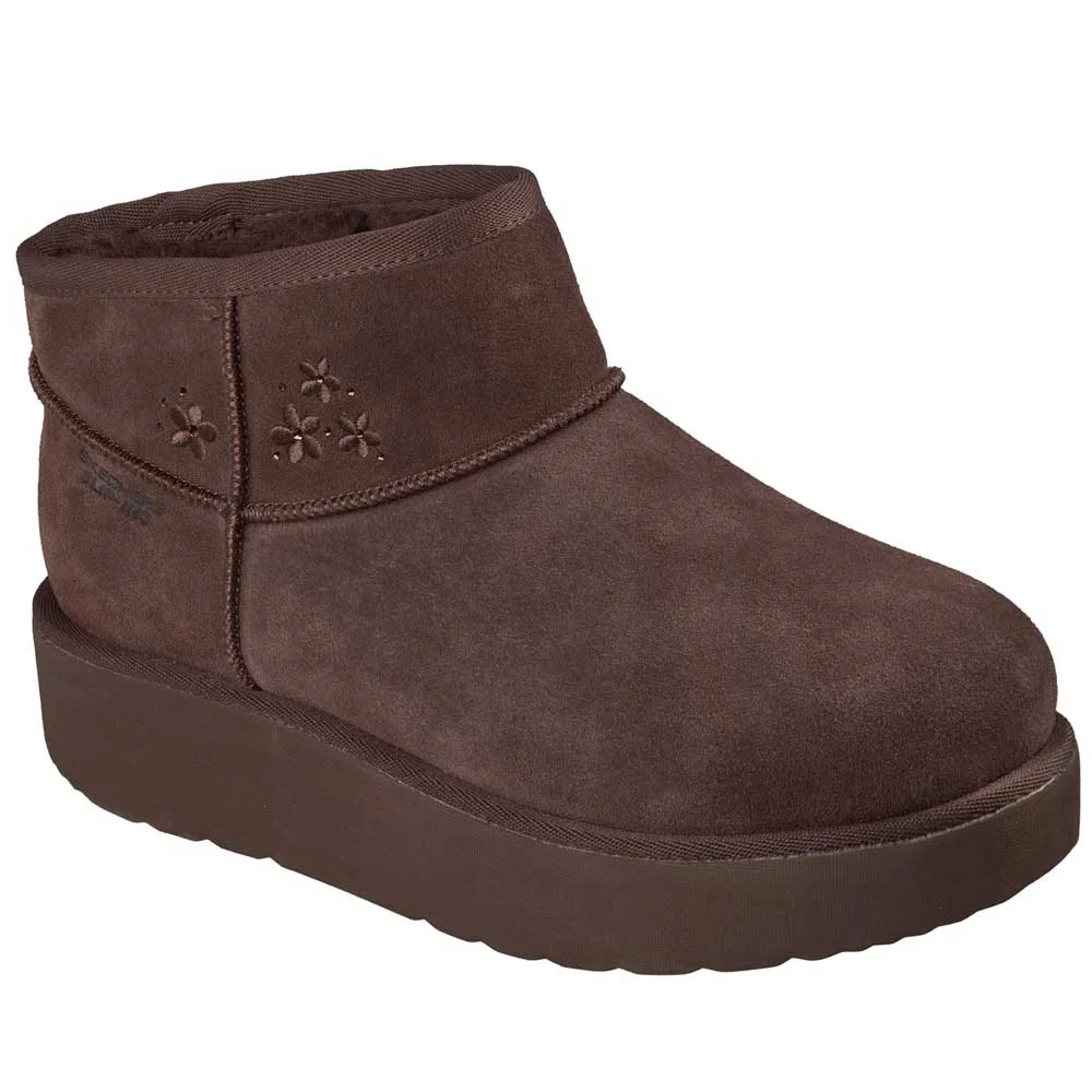 SKECHERS KEEP COZY – 169143-CHOC