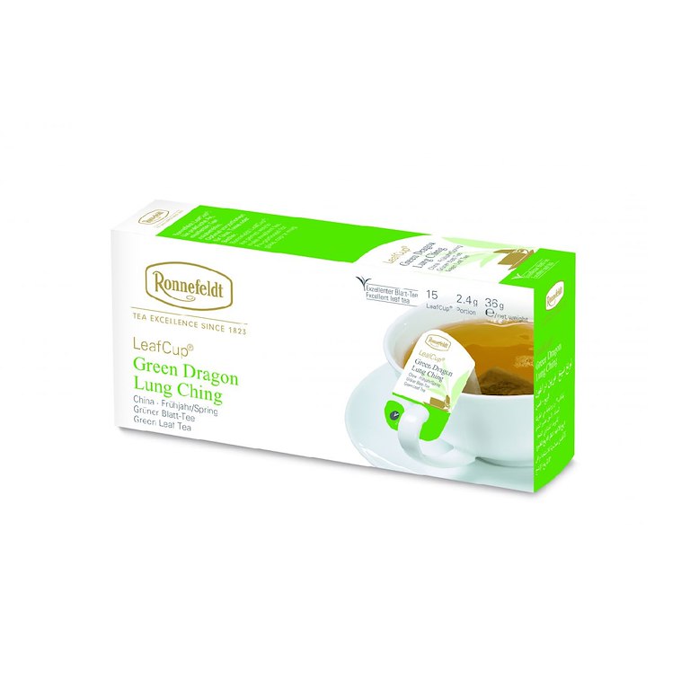 Ronnefeldt Leaf Cup® Green Dragon 15kom