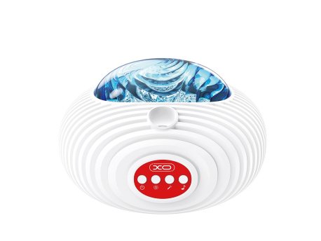 XO Projektorska lampa YH12 RGB 360°