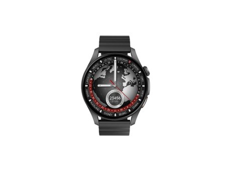 KSIX BXSW33N HORIZON AMOLED GPS 1.43'' PAMETNI SAT, Crni