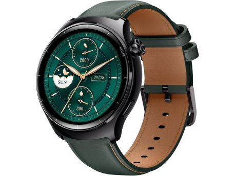 Mibro LITE3 PRO PAMETNI SAT GPS, 1.32'', 2 NARUKVICE, TAMNO Zeleni