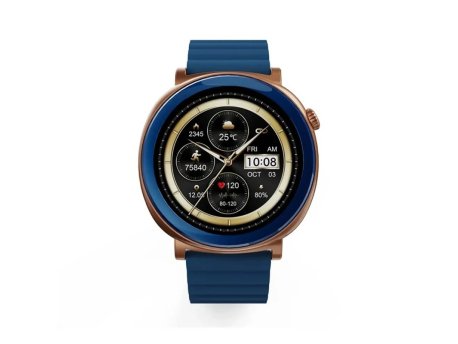 HIFUTURE SmartWatch Aurora Blue