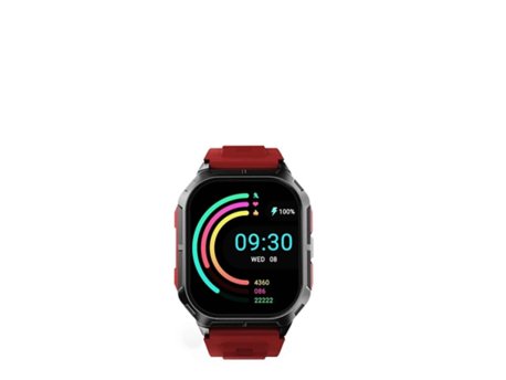 HIFUTURE FIT ULTRA3 CRVENI Pametni sat
