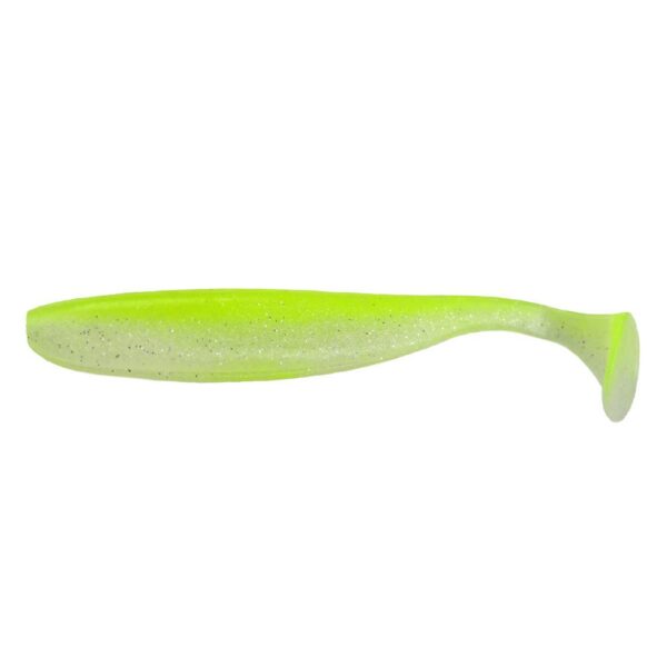 Keitech Easy Shiner 4.5″ – FMS13T FMS Chartreuse Shad 6pcs (ES45FMS13T)