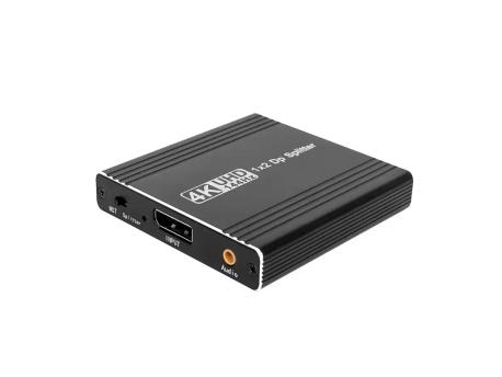 KETTZ KT-DP112 DisplayPort spliter 1×2 4K 144Hz120Hz