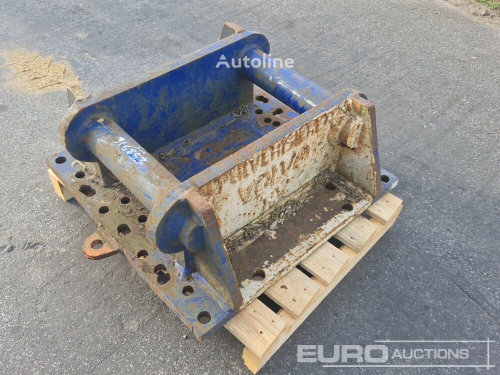 Prodaje se Volvo Adapter Plate brzu spojnicu na aukciji