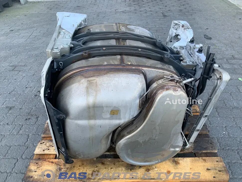 Volvo Silencer 22396037 prigušivač za Volvo kamiona
