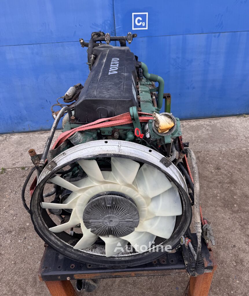 Volvo D13C500EUV motor za Volvo FH500 kamiona