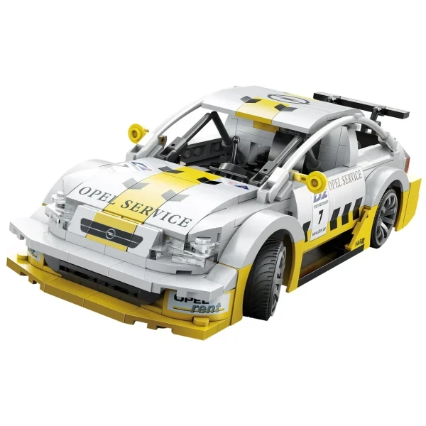 Kockice CaDa Opel Astra V8 Coupe 330 delova
