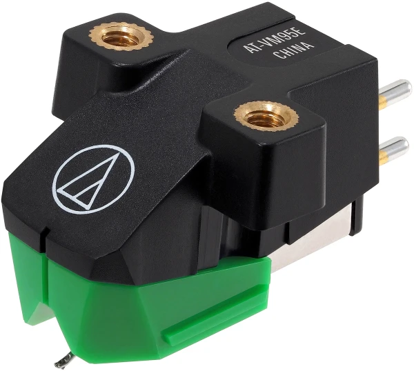 AUDIO-TECHNICA AT-VM95E Elliptical Stereo IGLA